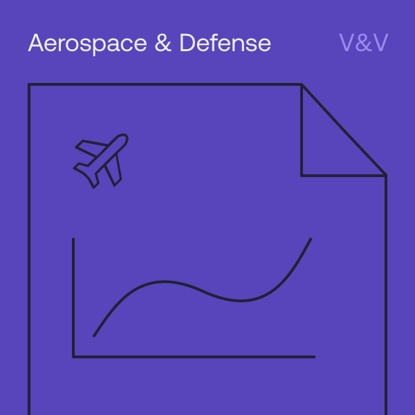 Aerospace & Defense V&V NASA CRM